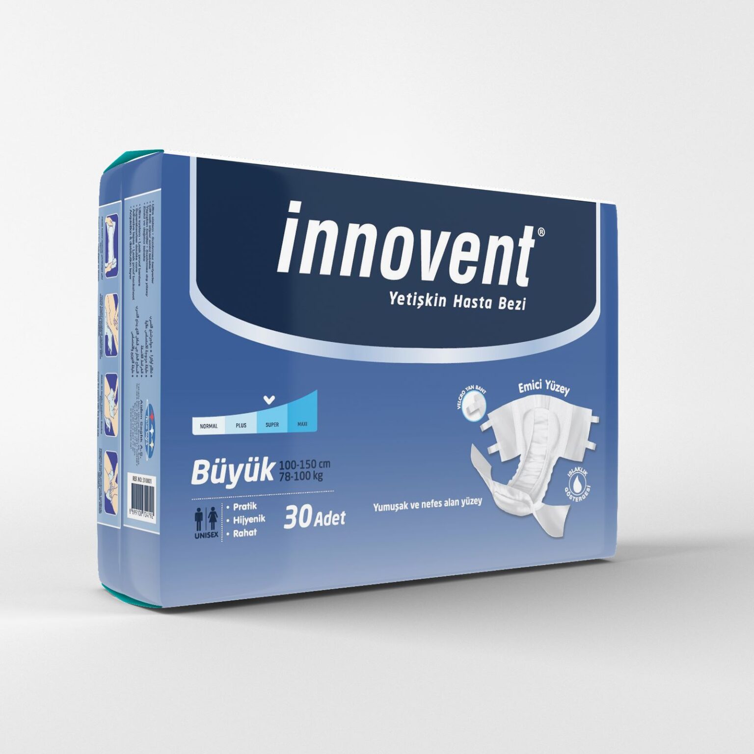 INKONTINANS Archives - Atılım Sağlık