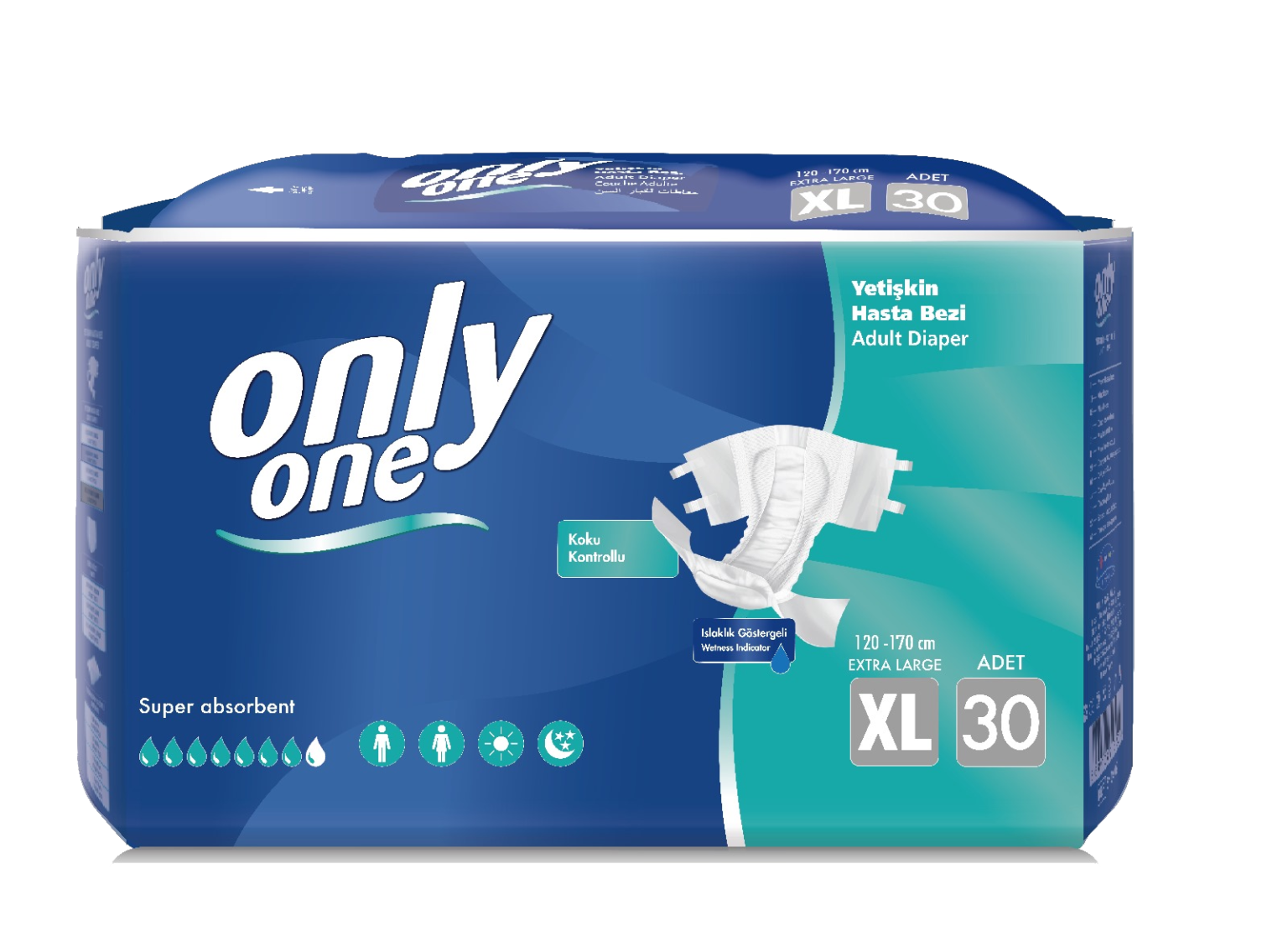 INKONTINANS Archives - Atılım Sağlık